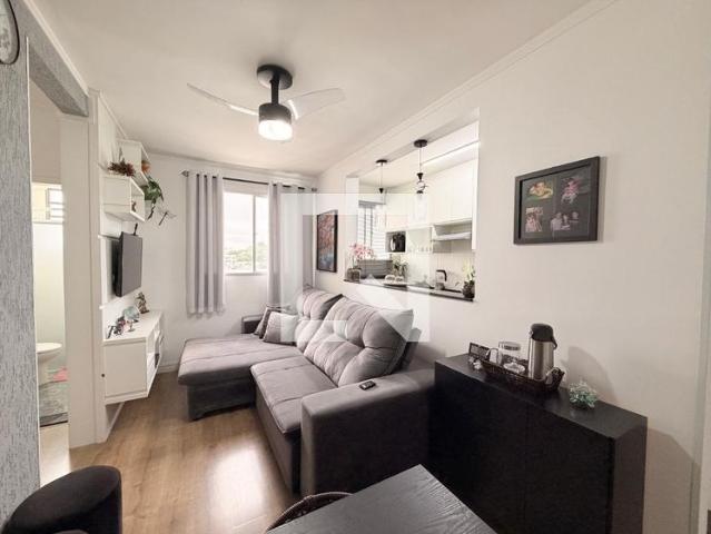 Apto, Gramadão, 2 Quartos, 52 m2 Jundiaí