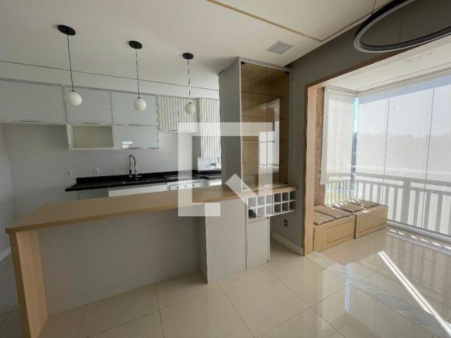 Apto, Gramado, 3 Quartos, 74 m2 Cotia