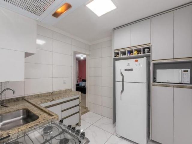 Apto Grande de 2 Dormitórios e 1 vaga fixa!