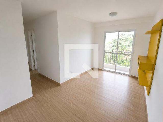 Apto, Granja Viana, 1 Quarto, 48 m2 Cotia