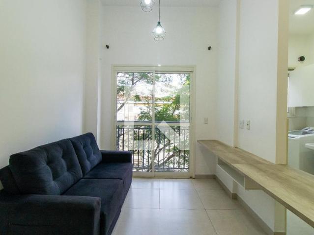 Apto, Granja Viana, 1 Quarto, 38 m2 Cotia