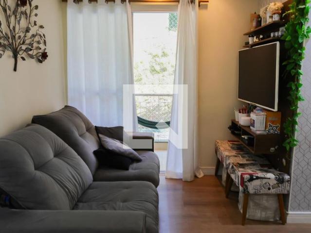 Apto, Granja Viana, 2 Quartos, 53 m2 Cotia