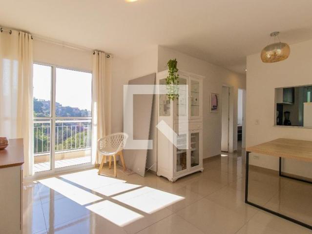 Apto, Granja Viana, 2 Quartos, 55 m2 Cotia