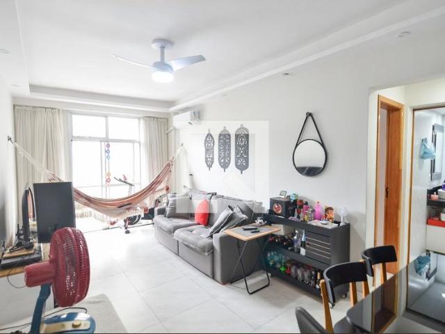Apto, Grajaú, 1 Quarto, 51 m2 Rio de Janeiro