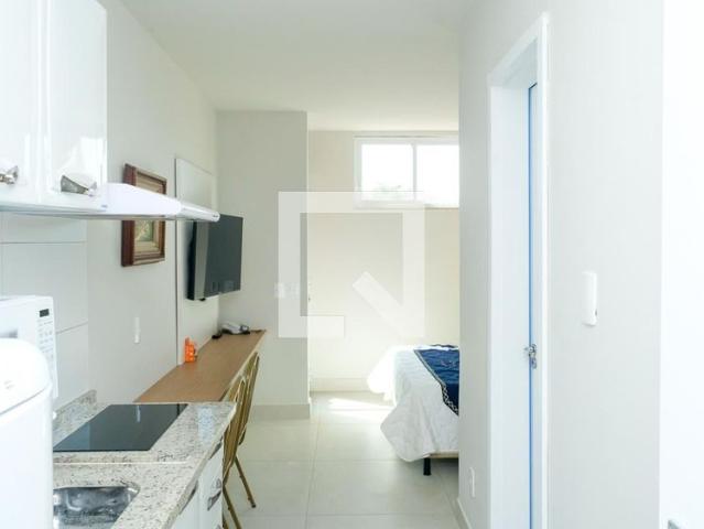 Apto, Grajaú, 1 Quarto, 18 m2 Nova Iguaçu