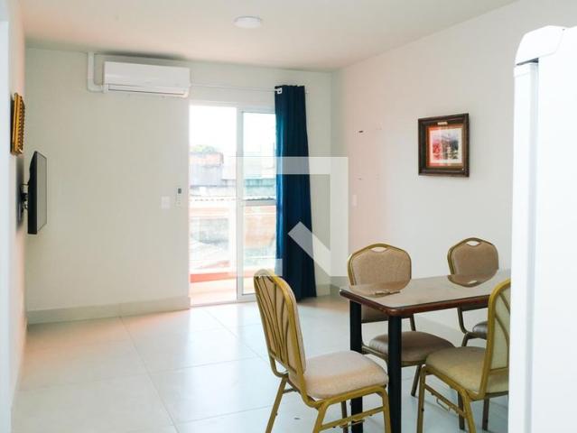 Apto, Grajaú, 1 Quarto, 37 m2 Nova Iguaçu