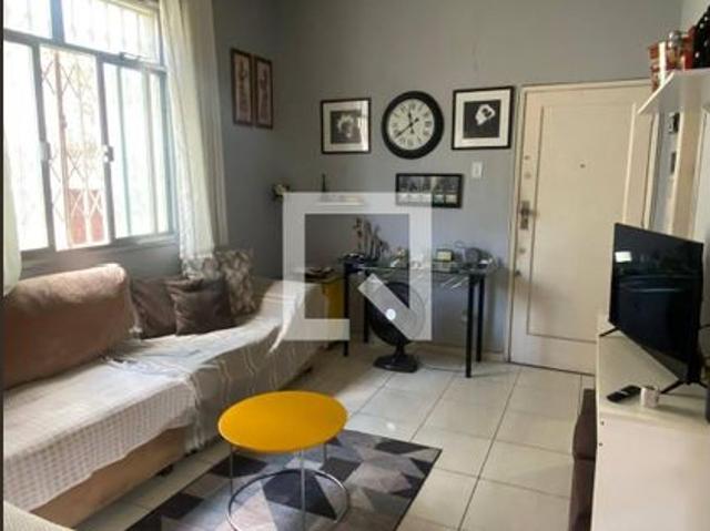 Apto, Grajaú, 2 Quartos, 45 m2 Rio de Janeiro