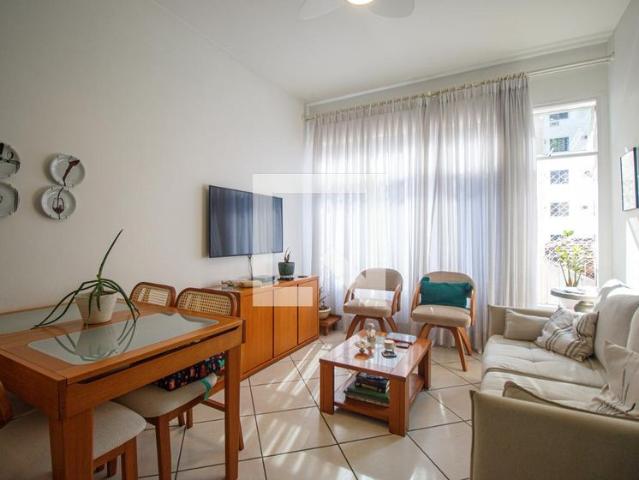 Apto, Grajaú, 2 Quartos, 48 m2 Rio de Janeiro