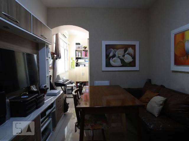 Apto, Grajaú, 2 Quartos, 63 m2 Rio de Janeiro