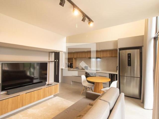 Apto, Hugo Lange, 1 Quarto, 38 m2 Curitiba
