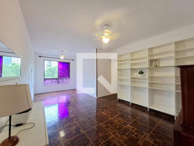 Apto, Humaitá, 3 Quartos, 100 m2 Rio de Janeiro