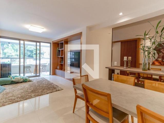 Apto, Humaitá, 3 Quartos, 110 m2 Rio de Janeiro