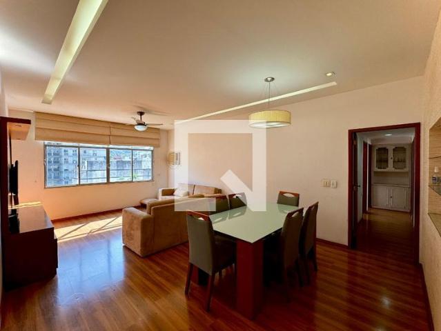 Apto, Humaitá, 3 Quartos, 118 m2 Rio de Janeiro