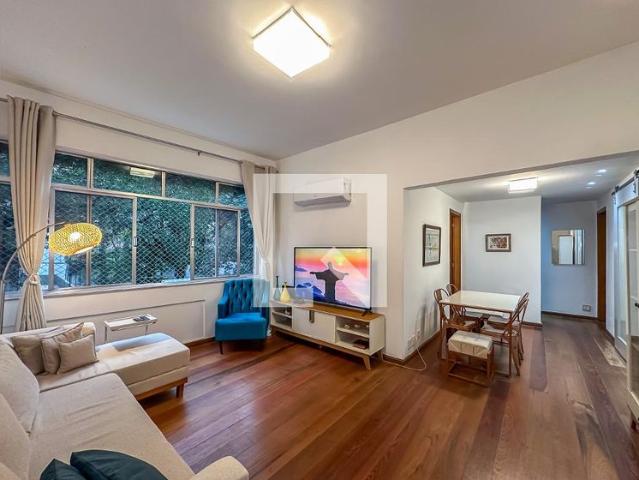 Apto, Humaitá, 3 Quartos, 89 m2 Rio de Janeiro