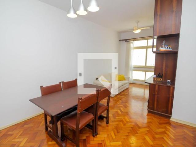Apto, Humaitá, 3 Quartos, 95 m2 Rio de Janeiro