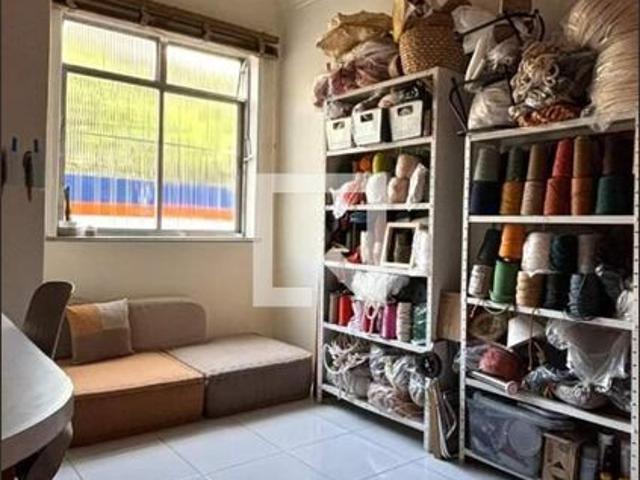 Apto, Humaitá, 1 Quarto, 45 m2 Rio de Janeiro