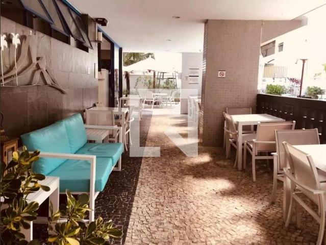 Apto, Humaitá, 1 Quarto, 49 m2 Rio de Janeiro