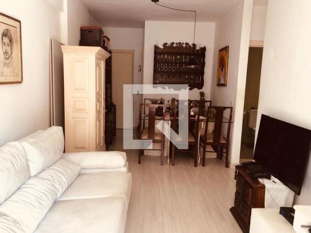 Apto, Humaitá, 1 Quarto, 50 m2 Rio de Janeiro