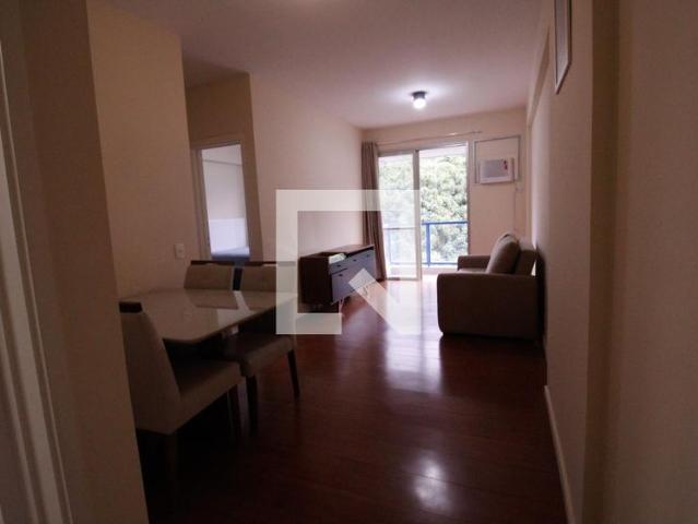 Apto, Humaitá, 1 Quarto, 50 m2 Rio de Janeiro