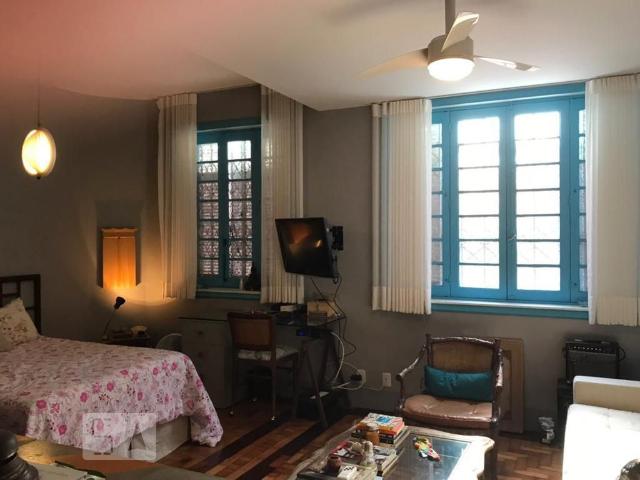 Apto, Humaitá, 1 Quarto, 50 m2 Rio de Janeiro