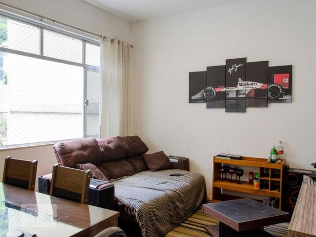 Apto, Humaitá, 1 Quarto, 61 m2 Rio de Janeiro