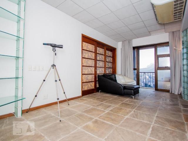 Apto, Humaitá, 1 Quarto, 69 m2 Rio de Janeiro