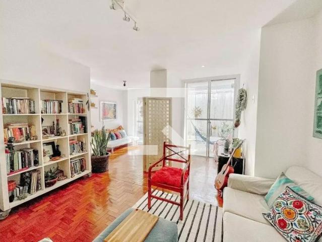 Apto, Humaitá, 2 Quartos, 120 m2 Rio de Janeiro