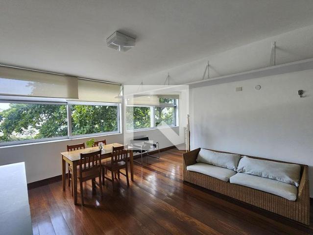 Apto, Humaitá, 2 Quartos, 80 m2 Rio de Janeiro