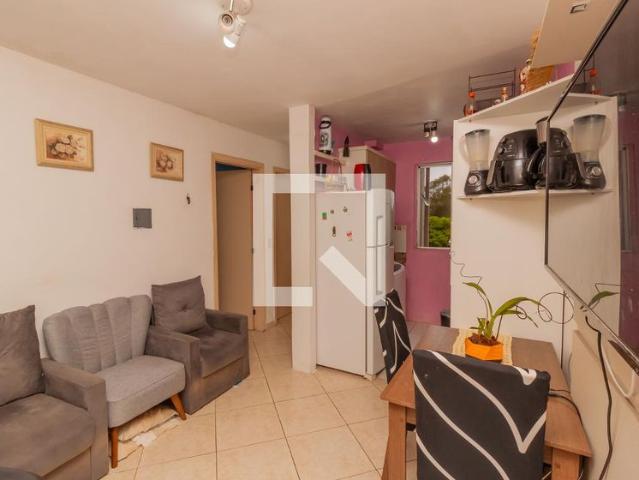 Apto, Hamburgo Velho, 2 Quartos, 42 m2 Novo Hamburgo