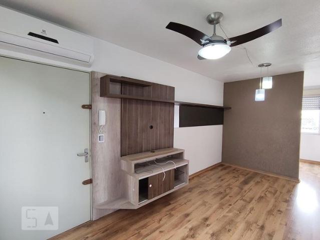 Apto, Hamburgo Velho, 2 Quartos, 49 m2 Novo Hamburgo