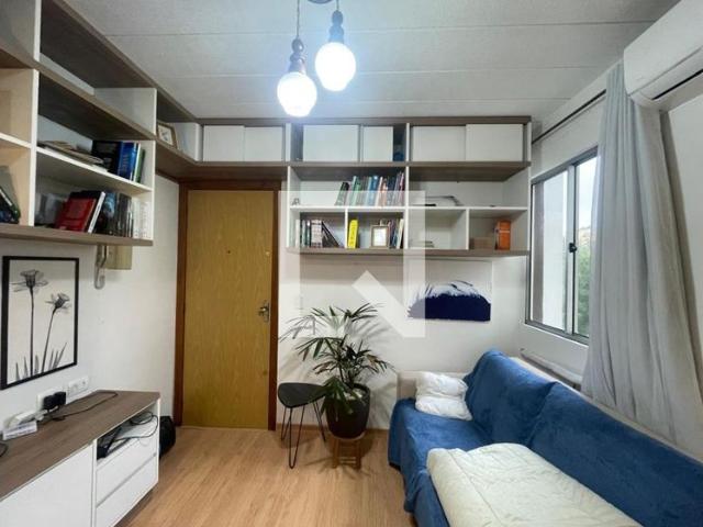 Apto, Hamburgo Velho, 2 Quartos, 32 m2 Novo Hamburgo