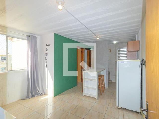 Apto, Harmonia, 2 Quartos, 43 m2 Canoas