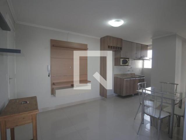 Apto, Harmonia, 2 Quartos, 42 m2 Canoas