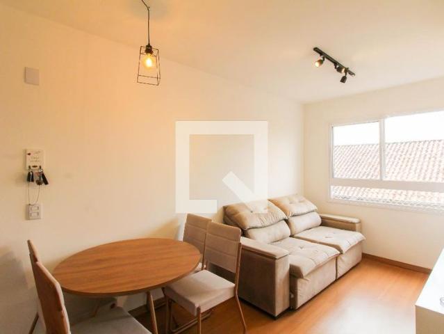Apto, Harmonia, 2 Quartos, 49 m2 Canoas