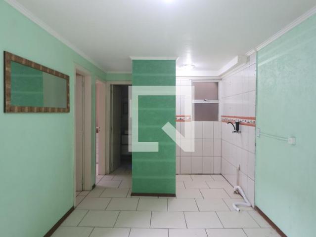 Apto, Harmonia, 2 Quartos, 38 m2 Canoas