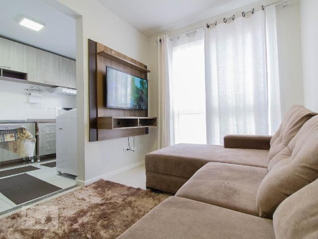 Apto, Hauer, 1 Quarto, 40 m2 Curitiba