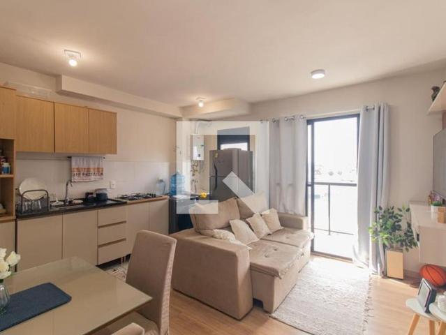 Apto, Hauer, 2 Quartos, 48 m2 Curitiba