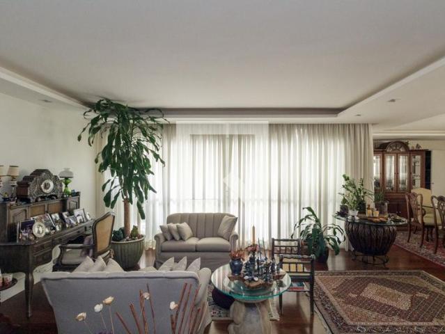 Apto, Higienópolis, 4 Quartos, 236 m2 São Paulo