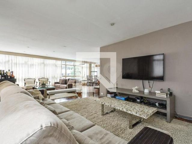 Apto, Higienópolis, 4 Quartos, 250 m2 São Paulo