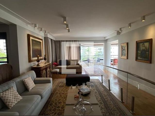 Apto, Higienópolis, 4 Quartos, 280 m2 São Paulo