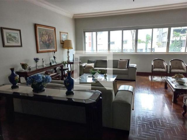 Apto, Higienópolis, 4 Quartos, 300 m2 São Paulo