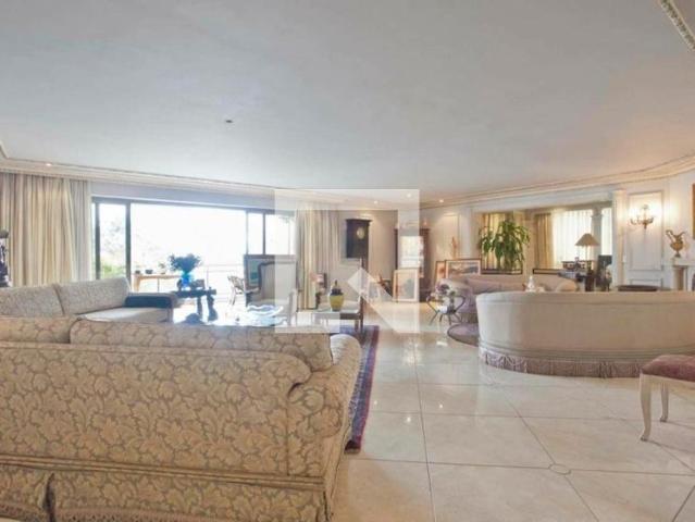 Apto, Higienópolis, 4 Quartos, 420 m2 São Paulo