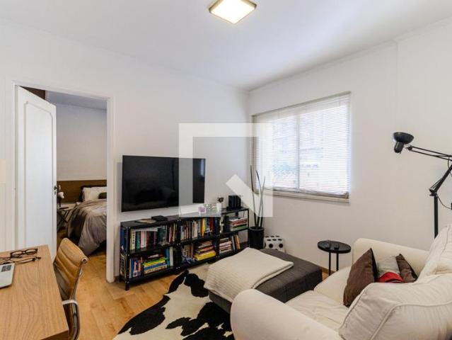 Apto, Higienópolis, 1 Quarto, 40 m2 São Paulo