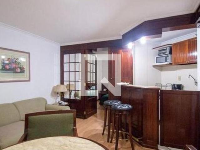 Apto, Higienópolis, 1 Quarto, 40 m2 São Paulo
