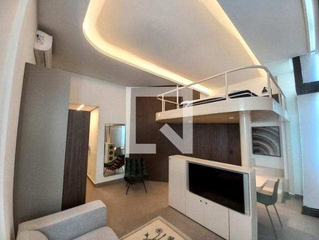Apto, Higienópolis, 1 Quarto, 42 m2 São Paulo