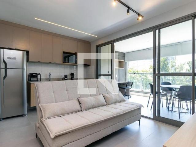 Apto, Higienópolis, 1 Quarto, 53 m2 São Paulo
