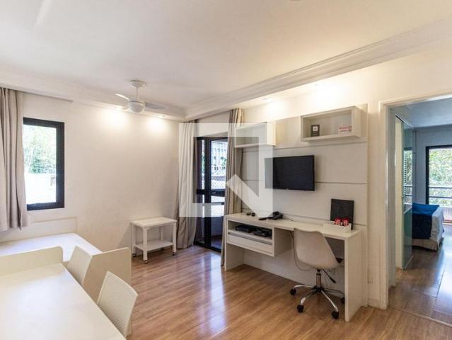 Apto, Higienópolis, 2 Quartos, 50 m2 São Paulo
