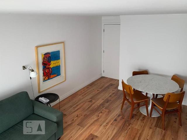 Apto, Higienópolis, 1 Quarto, 50 m2 São Paulo