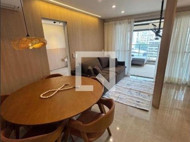 Apto, Higienópolis, 1 Quarto, 55 m2 São Paulo