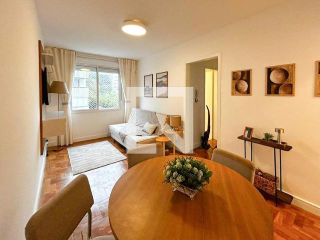 Apto, Higienópolis, 1 Quarto, 60 m2 Porto Alegre
